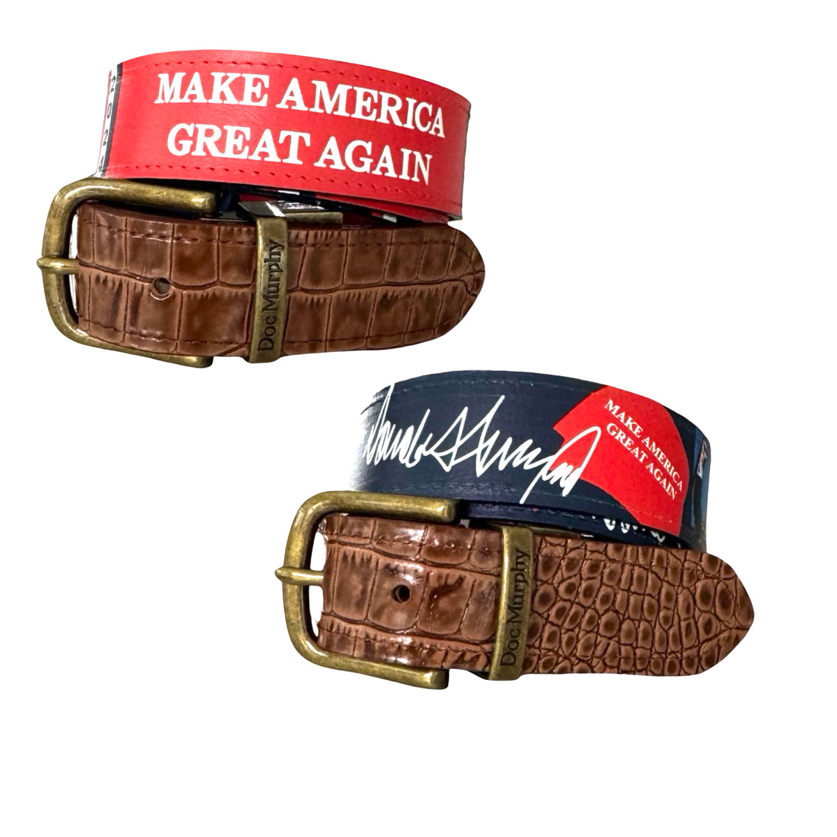 Reversible MAGA Wallpaper – Doc Murphy USA