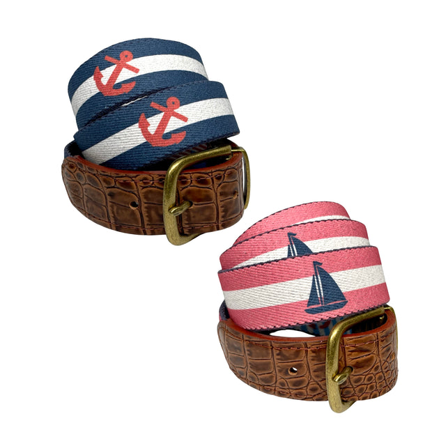 Reversible Anchor and Sailboat. – Doc Murphy USA