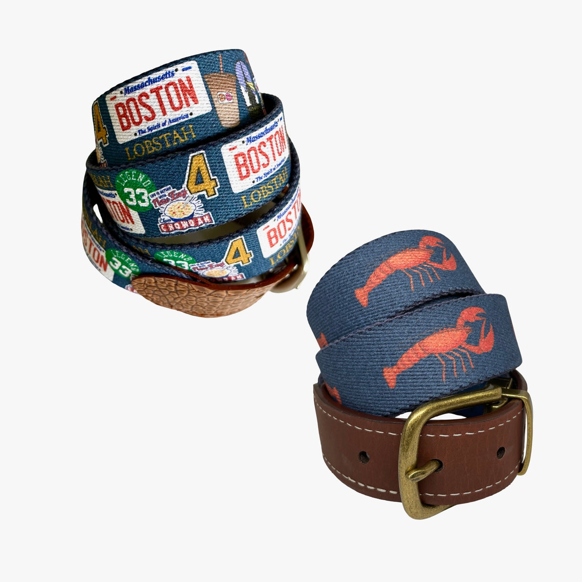 Reversible Boston Wallpaper and Lobstah – Doc Murphy USA