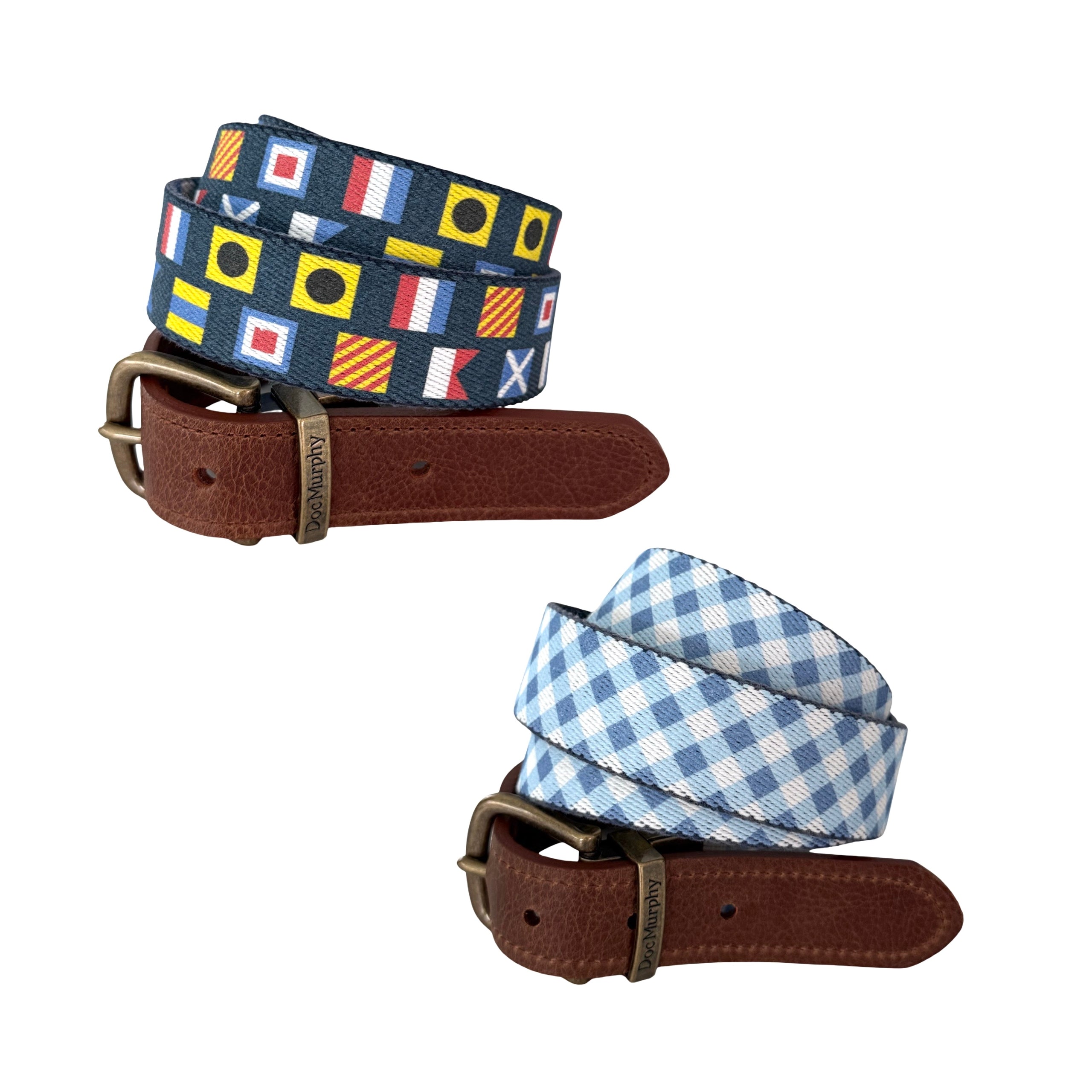 Doc Murphy Garment Dyed Belts – Doc Murphy USA