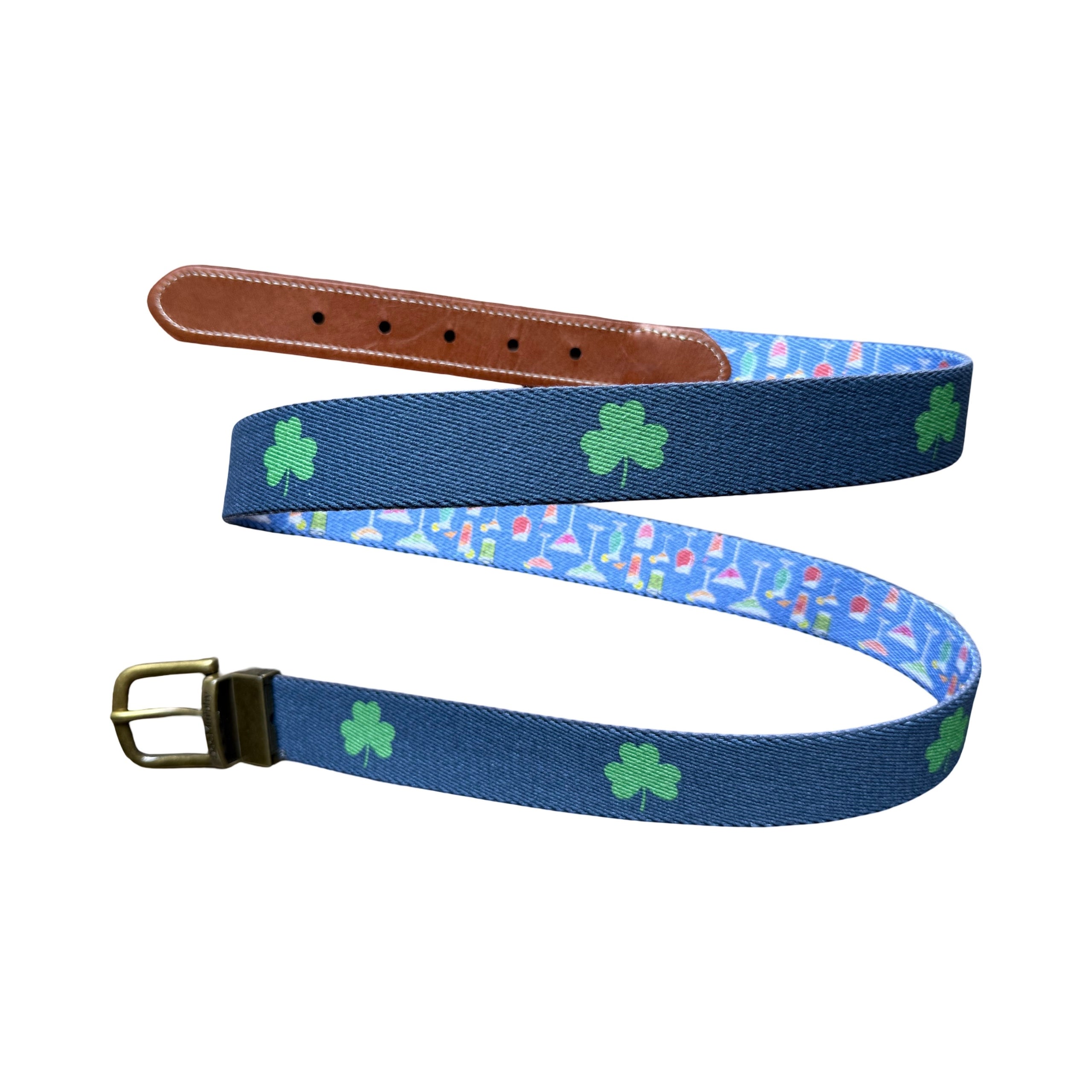 Doc Murphy Garment Dyed Belts – Doc Murphy USA