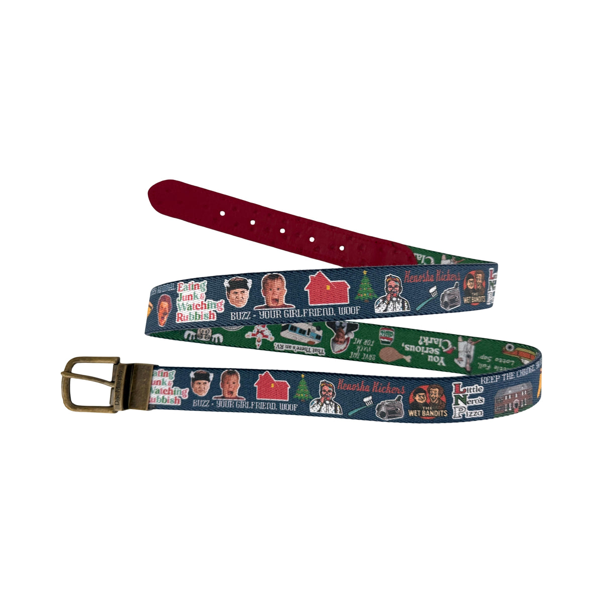 Doc Murphy Garment Dyed Belts – Doc Murphy USA