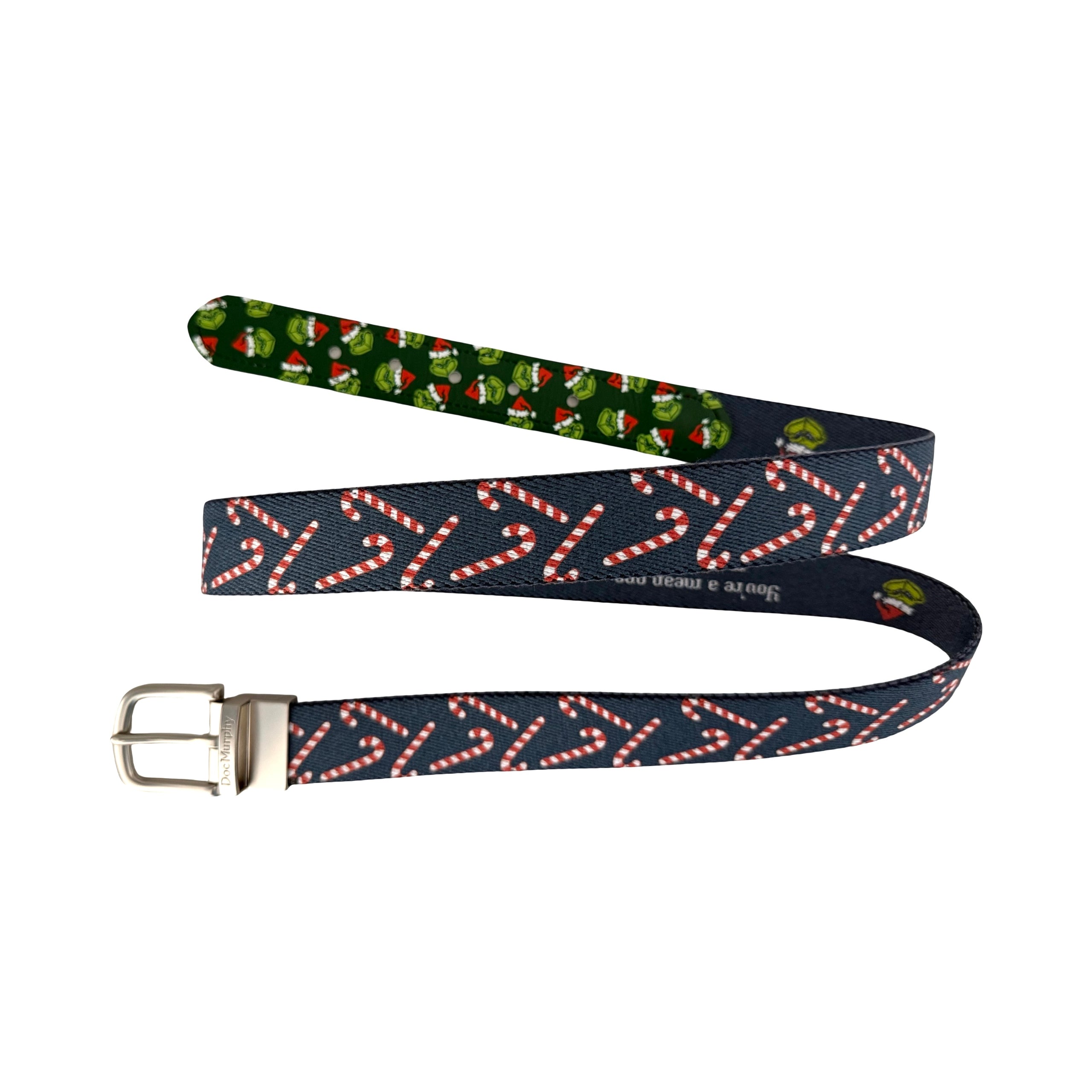 Doc Murphy Garment Dyed Belts – Doc Murphy USA