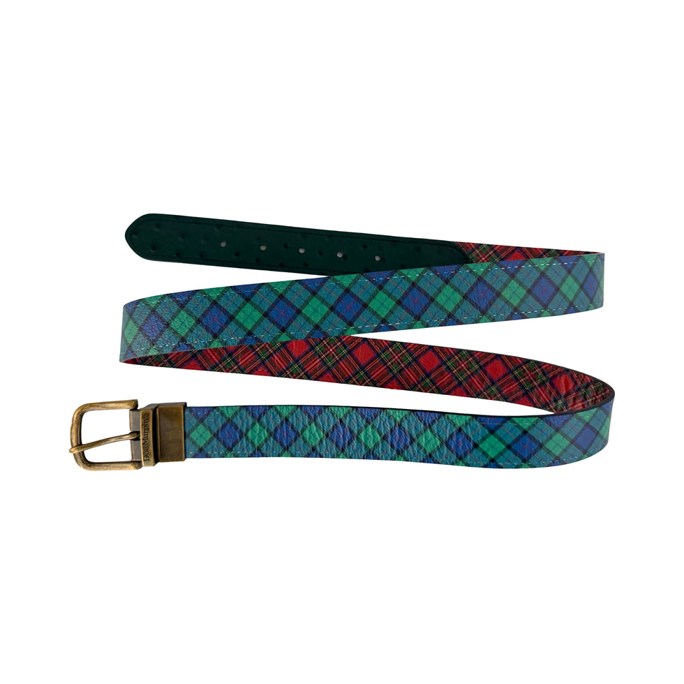 Doc Murphy Garment Dyed Belts – Doc Murphy USA