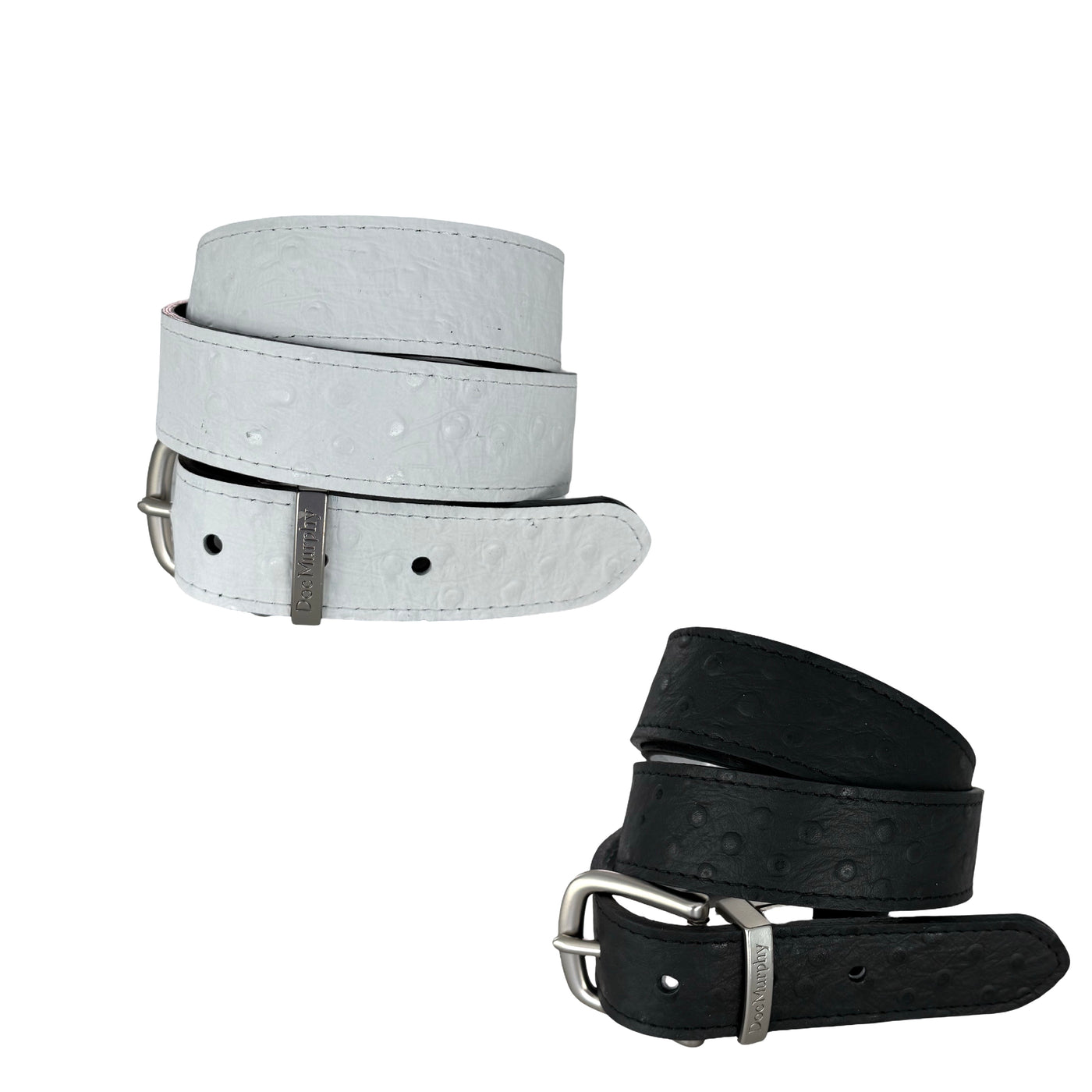 Doc Murphy Garment Dyed Belts – Doc Murphy USA