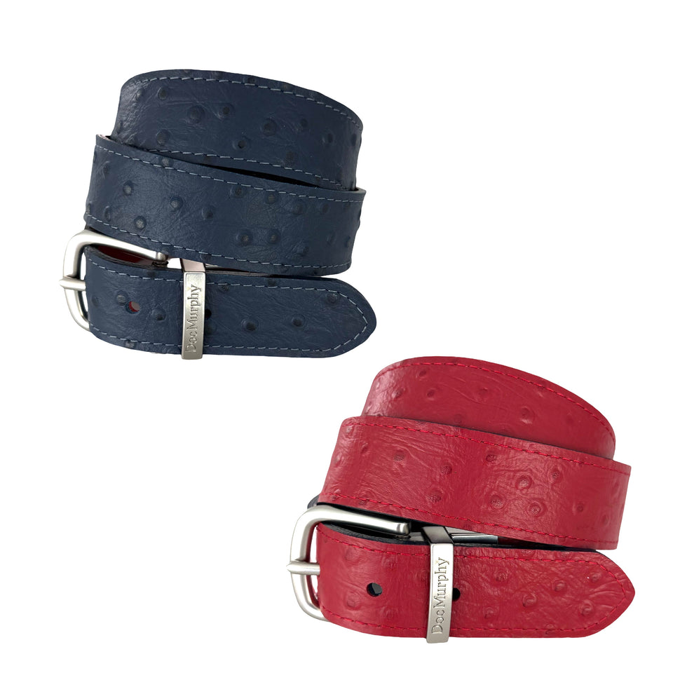 Doc Murphy Garment Dyed Belts – Doc Murphy USA