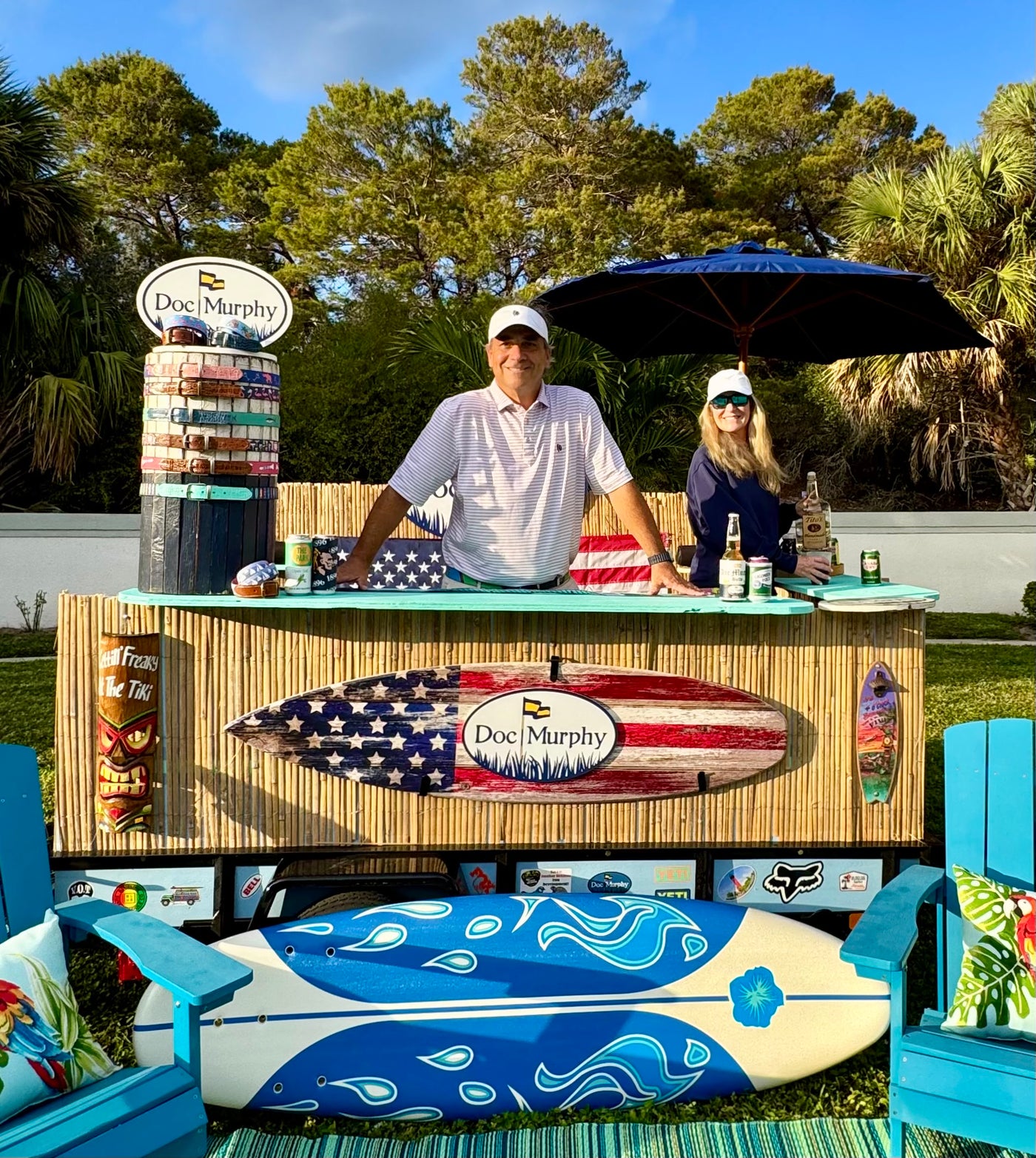 About – Doc Murphy USA