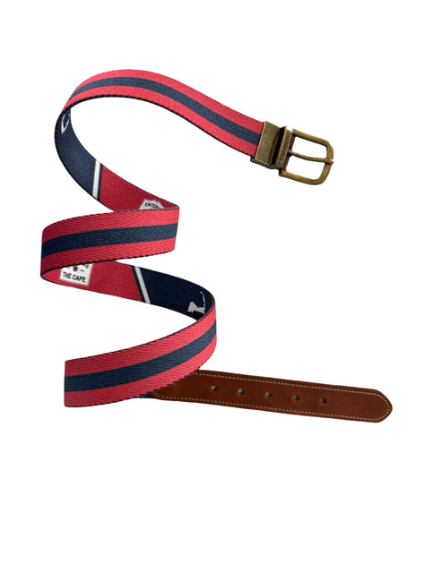 Reversible Cape Cod Belt – Doc Murphy USA